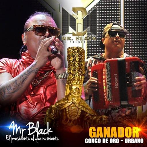 Mr. Black - Mr Black Inside | MusicMas.com